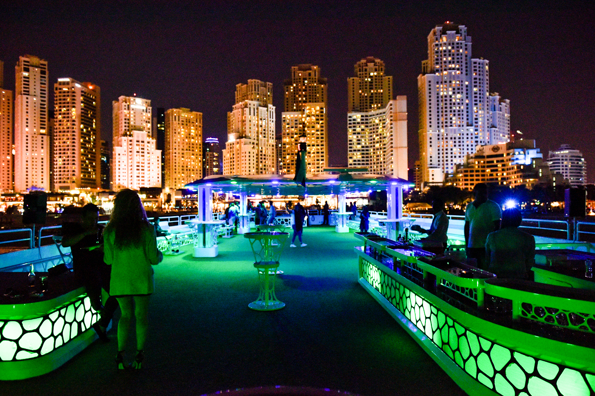 Lotus Mega Yacht Dinner Cruise - Ali Baba Tours Dubai - Ali Baba Tours ...